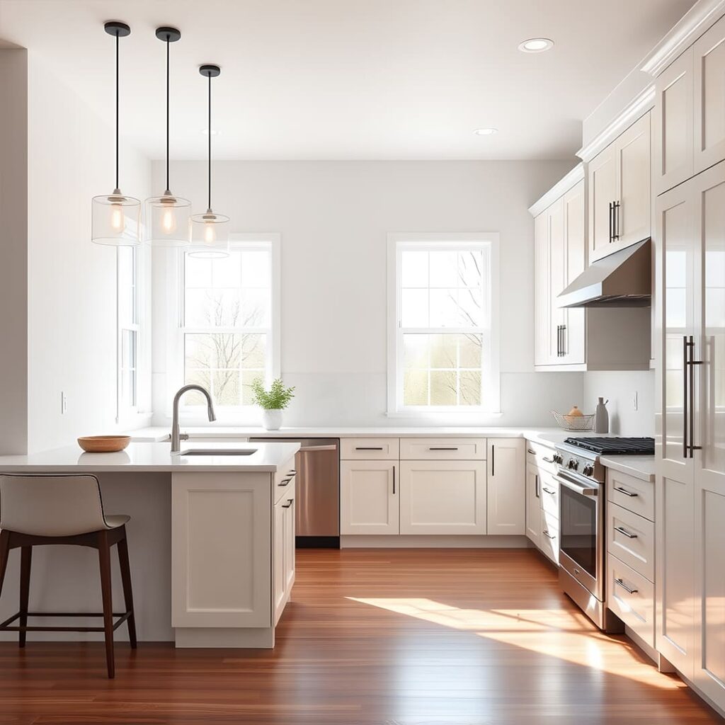 Premium Solid Wood Kitchen Cabinet Supplier - ARC Cabinetry